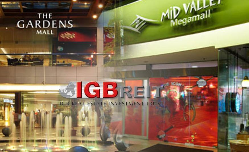 HLIB kekalkan saranan 'hold' IGB REIT, fokus pertumbuhan organik selepas pengambilalihan Mid ...